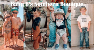 Baby B's Southern Boutique – Opening Soon